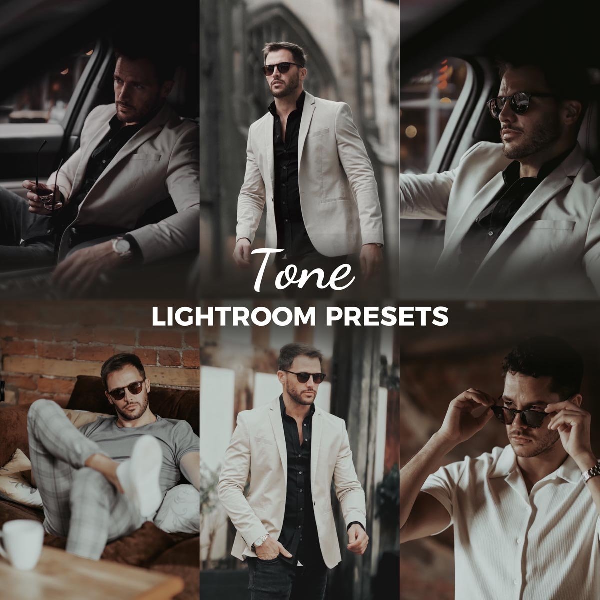 Tone Lightroom Presets | Mobile & Desktop – Innergrade